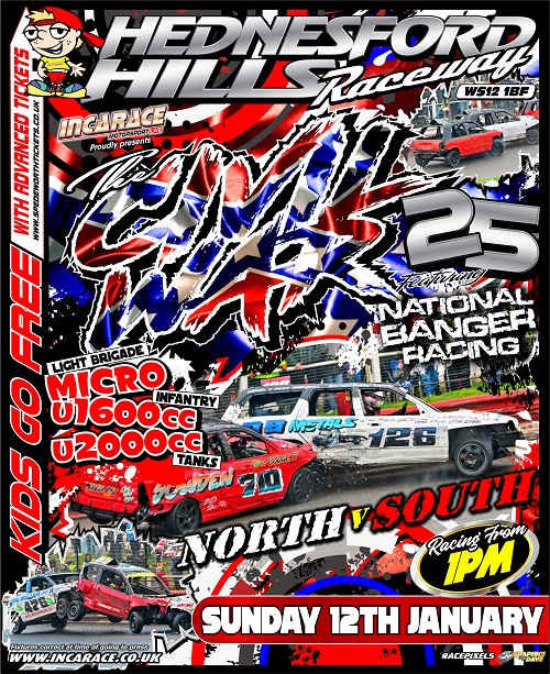 Spedeworth Motorsports