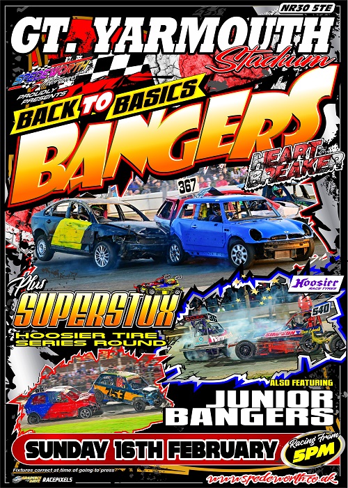 Spedeworth Motorsports