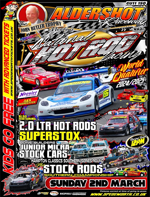 Spedeworth Motorsports