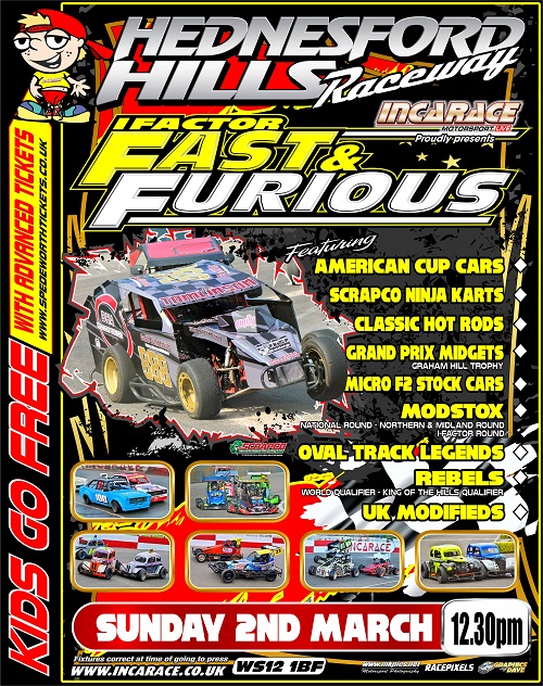 Spedeworth Motorsports