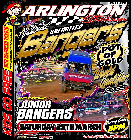 Spedeworth Motorsports
