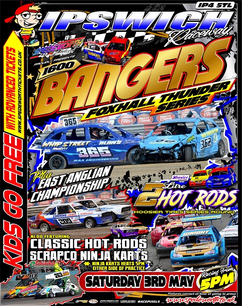 Incarace Motorsport Live, Stock car, Banger and Hot Rod Racing at ...