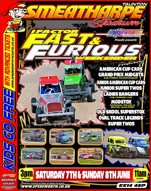 Spedeworth Motorsports