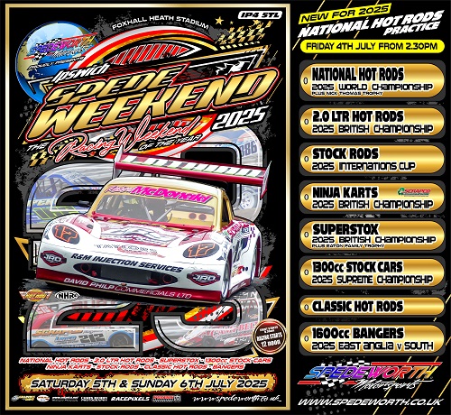 Spedeworth Motorsports