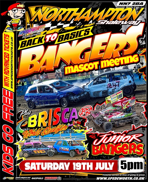 Incarace Motorsport Live, Stock car, Banger and Hot Rod Racing at ...