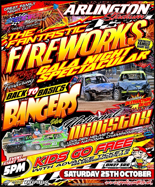 Spedeworth Motorsports