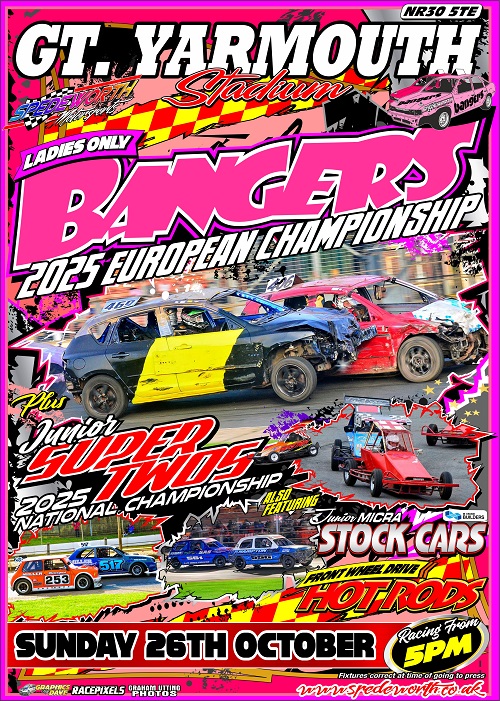 Spedeworth Motorsports