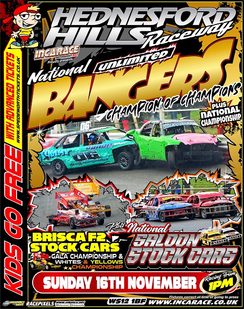 Spedeworth Motorsports