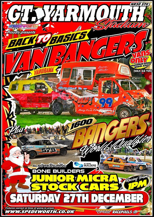 Spedeworth Motorsports