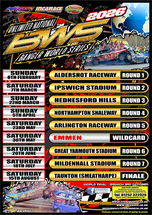 Spedeworth Motorsports