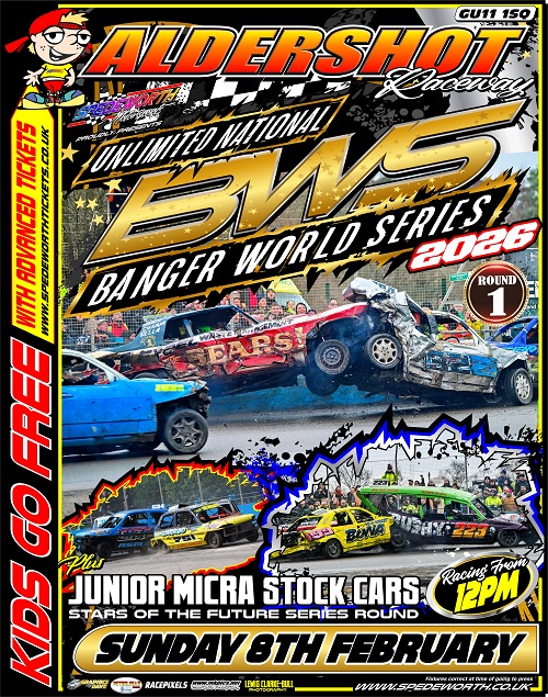 Spedeworth Motorsports