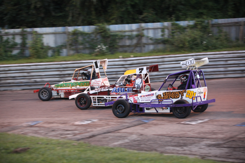 Incarace Motorsport Live, promoting Stock car, Banger and Hot Rod ...