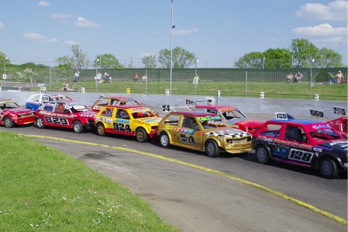 Incarace Motorsport Live, promoting Stock car, Banger and Hot Rod ...