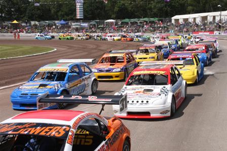 Incarace Motorsport Live, promoting Stock car, Banger and Hot Rod ...