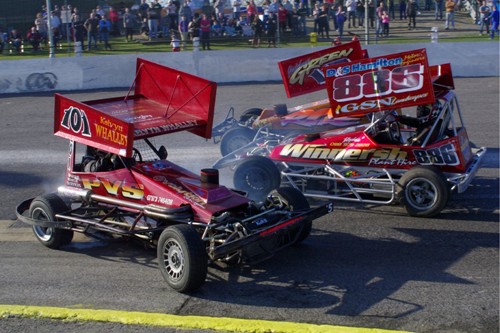 Incarace Motorsport Live, promoting Stock car, Banger and Hot Rod ...