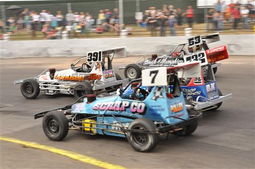 Incarace Motorsport Live, promoting Stock car, Banger and Hot Rod ...