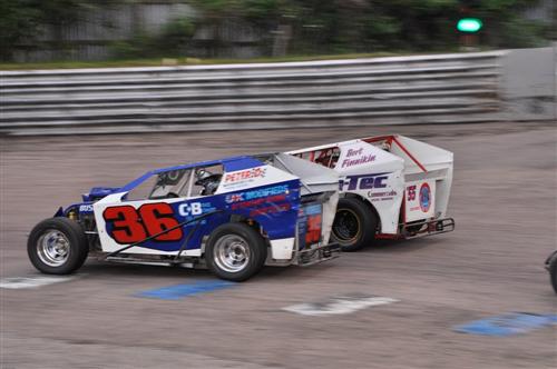 Incarace Motorsport Live, promoting Stock car, Banger and Hot Rod ...