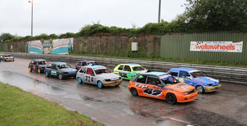 Incarace Motorsport Live, promoting Stock car, Banger and Hot Rod ...