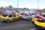 Incarace Motorsport Live, promoting Stock car, Banger and Hot Rod ...