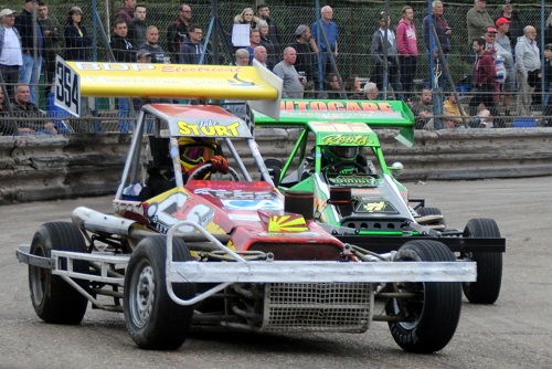 Spedeworth Motorsports