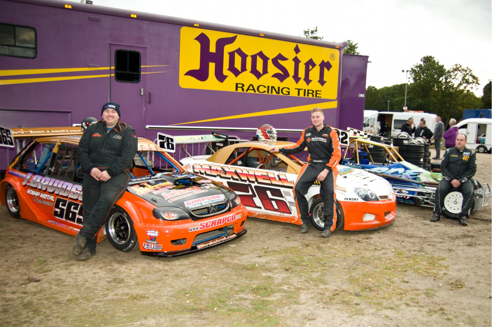 Spedeworth Motorsports