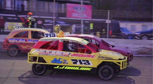 Spedeworth Motorsports