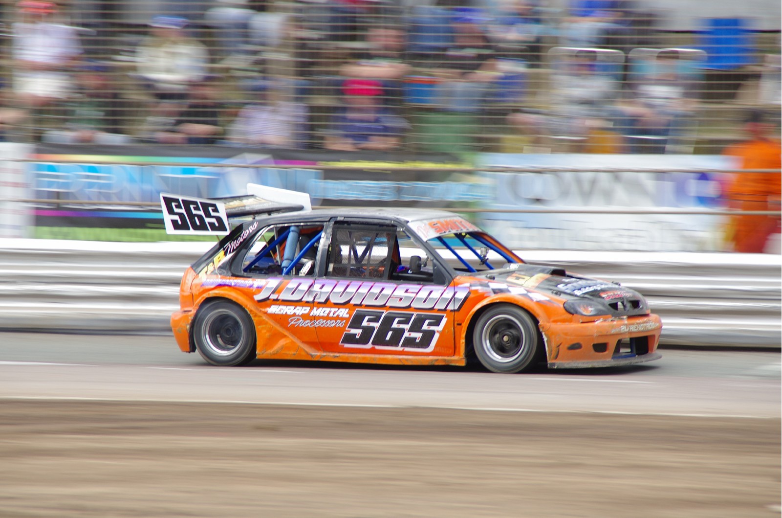 Spedeworth Motorsports