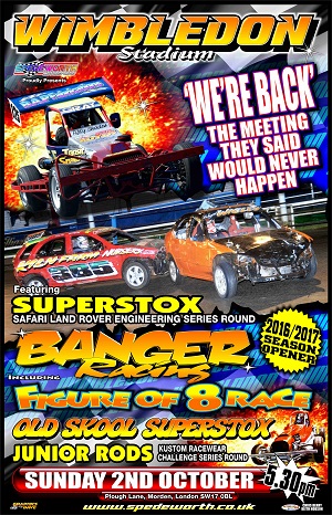 Spedeworth Motorsports