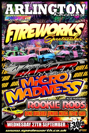 Spedeworth Motorsports