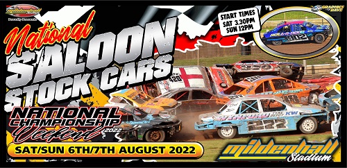 Incarace Motorsport Live, promoting Stock car, Banger and Hot Rod ...
