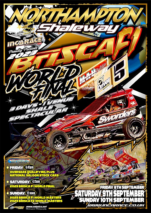 Incarace Motorsport Live, promoting Stock car, Banger and Hot Rod ...