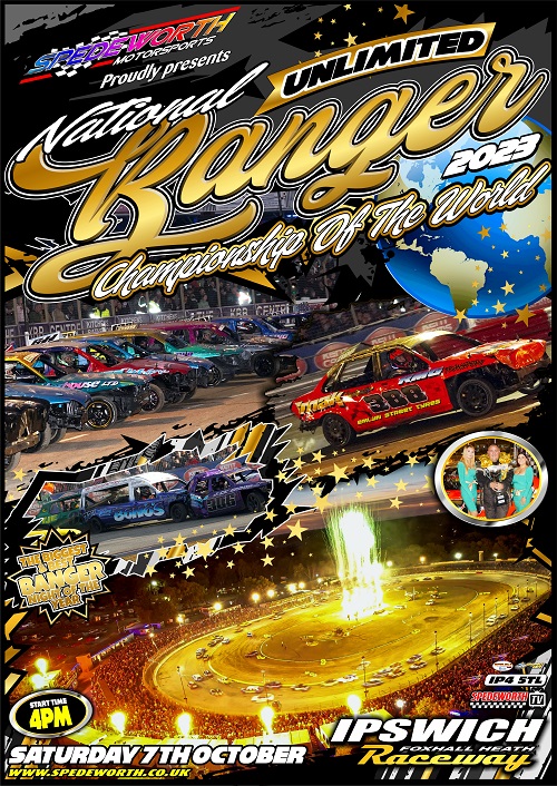 Incarace Motorsport Live, promoting Stock car, Banger and Hot Rod ...