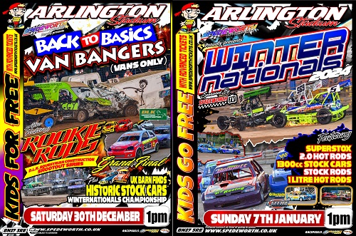 Incarace Motorsport Live, promoting Stock car, Banger and Hot Rod ...