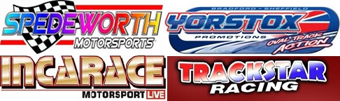 Incarace Motorsport Live, promoting Stock car, Banger and Hot Rod ...