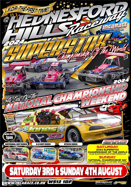 Spedeworth Motorsports