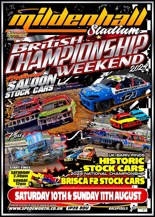 Spedeworth Motorsports