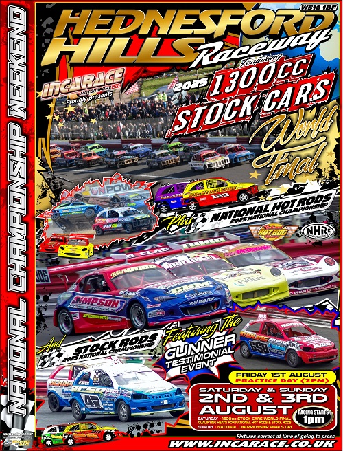 Spedeworth Motorsports