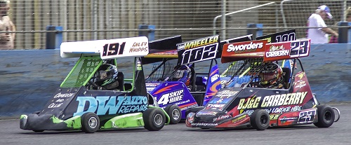 Incarace Motorsport Live, promoting Stock car, Banger and Hot Rod ...