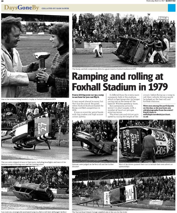 Spedeworth Motorsports