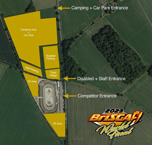 Incarace Motorsport Live, promoting Stock car, Banger and Hot Rod ...