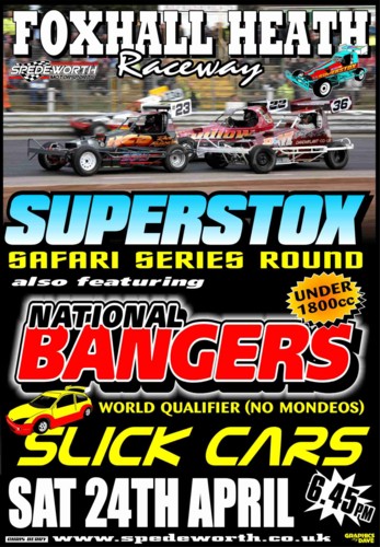 Spedeworth Motorsports