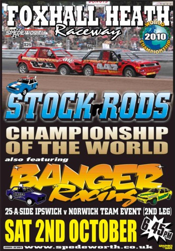 Spedeworth Motorsports