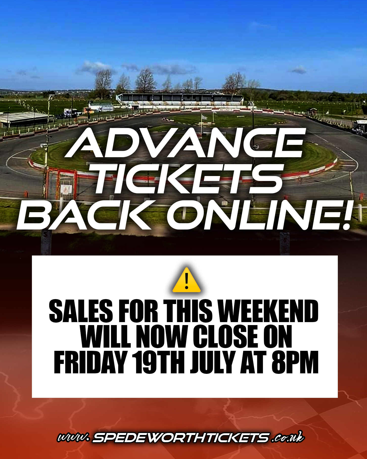 Incarace Motorsport Live, promoting Stock car, Banger and Hot Rod ...