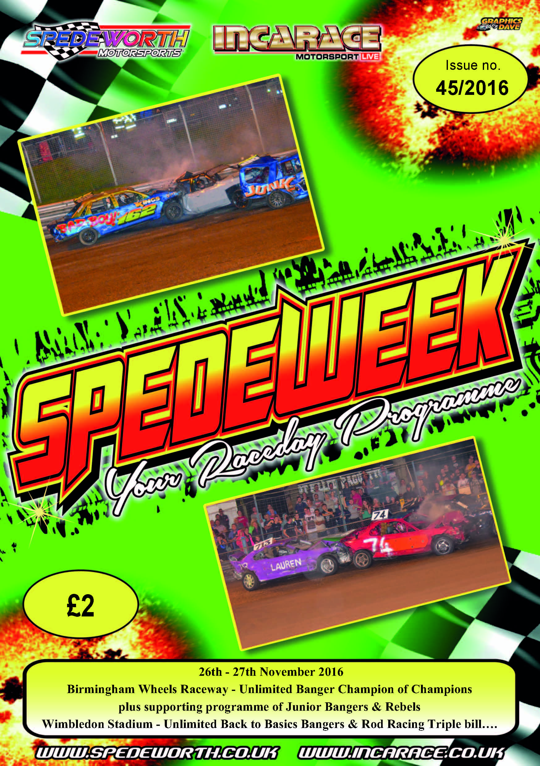 Spedeworth Motorsports