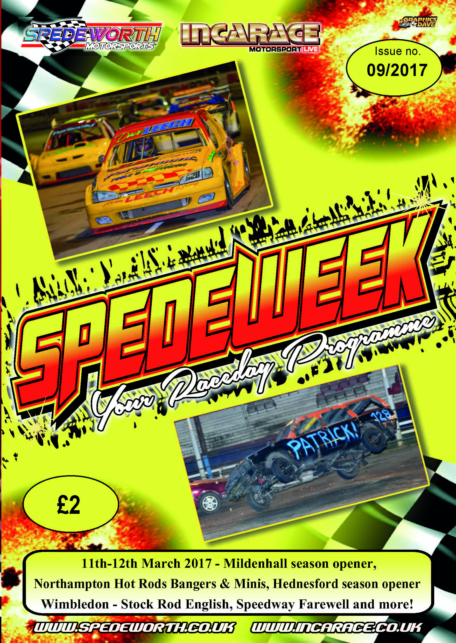 Spedeworth Motorsports