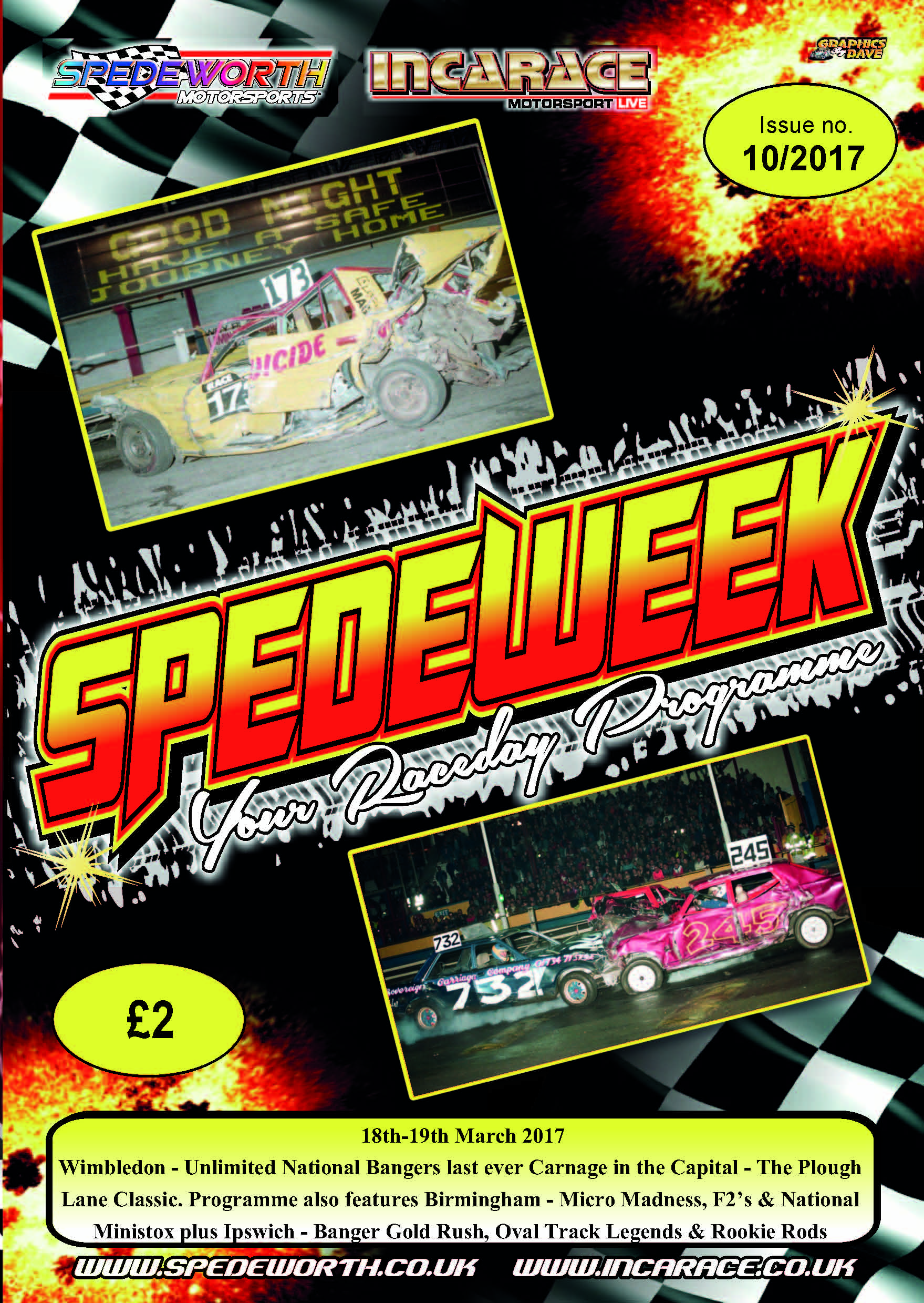 Spedeworth Motorsports
