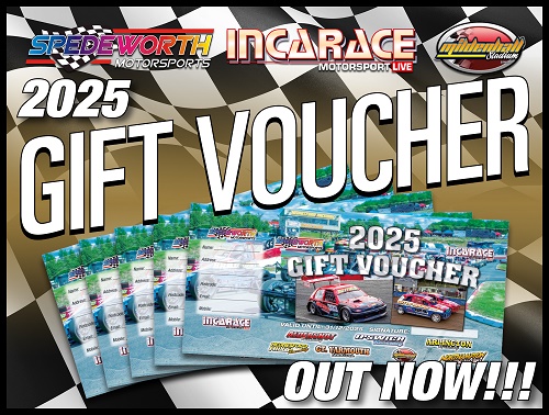 Incarace Motorsport Live, promoting Stock car, Banger and Hot Rod ...