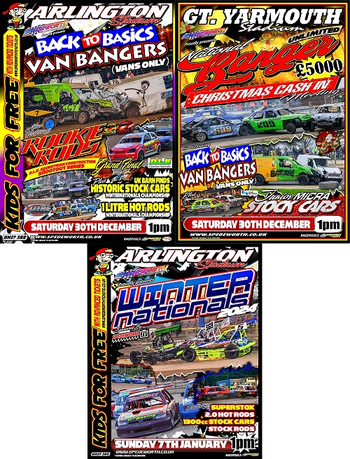 Spedeworth Motorsports