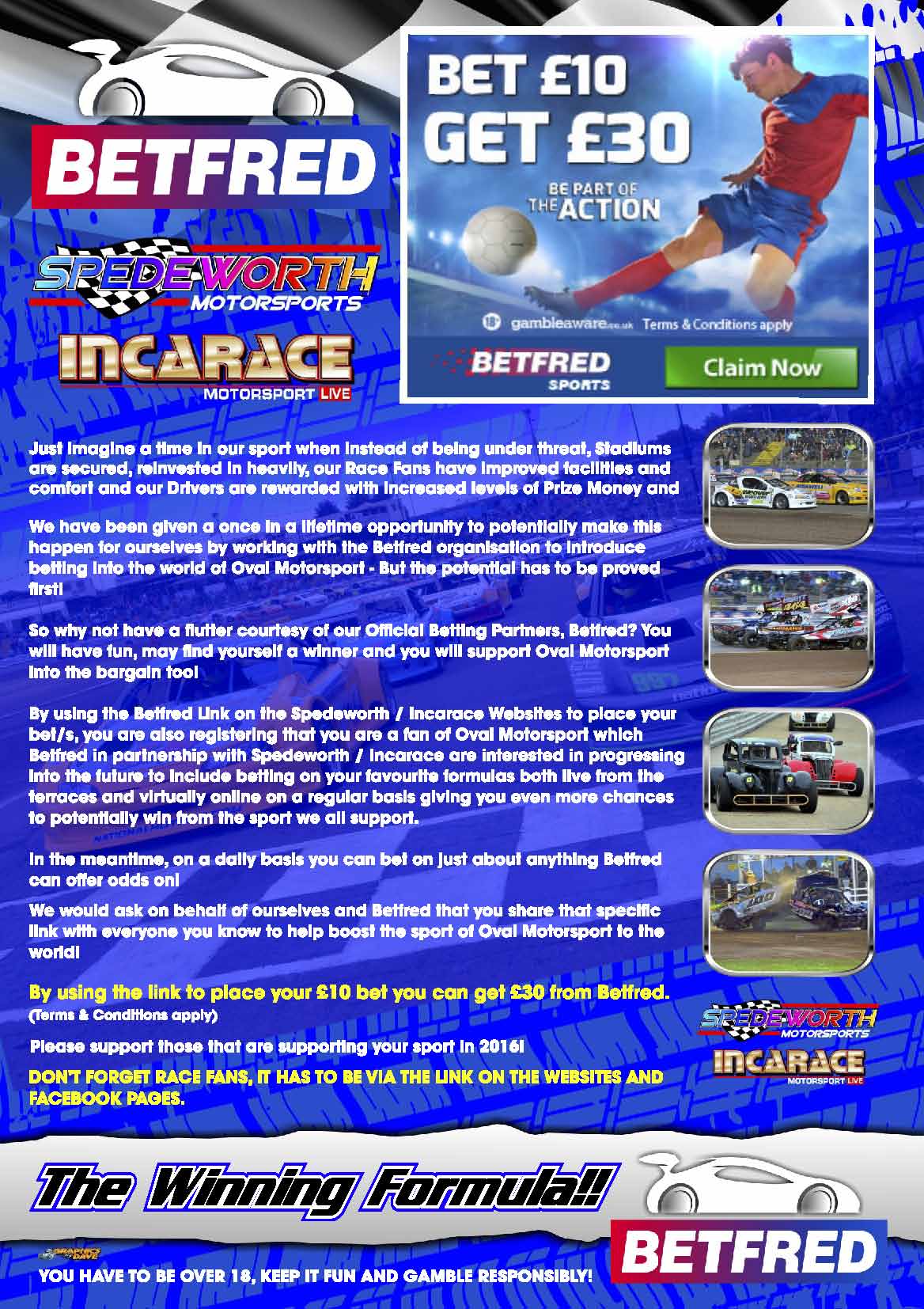 Spedeworth Motorsports