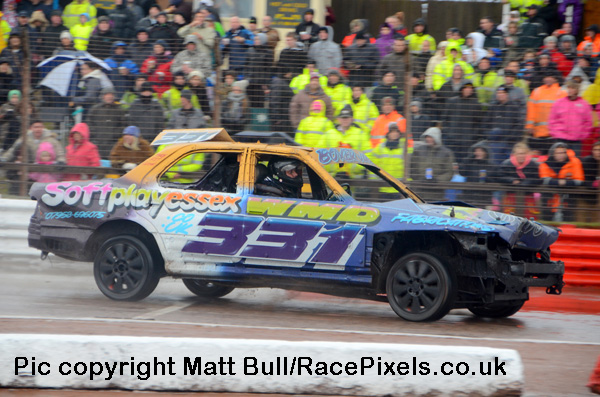 Spedeworth Motorsports